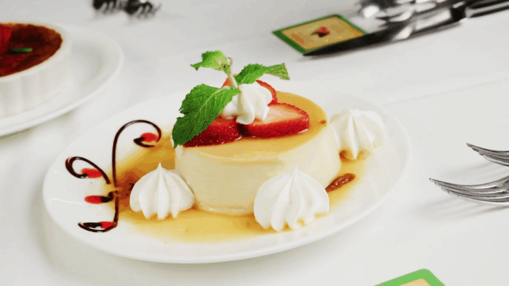 Dessert Delights - Chama Gaucha Brazilian Steakhouse